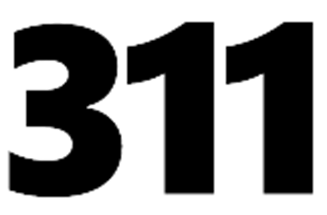 311 - Pittsburgh, PA