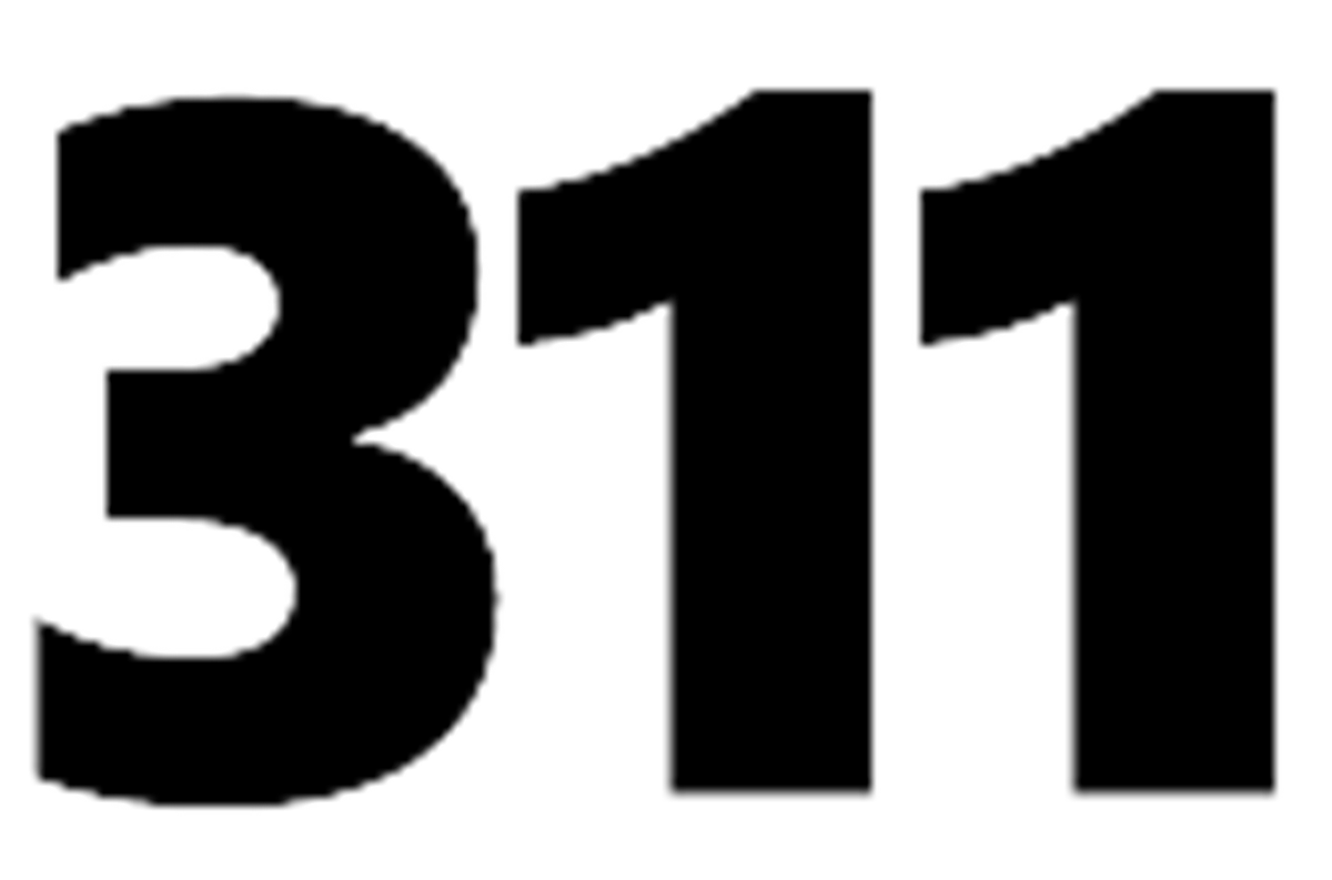 311 - Pittsburgh, PA