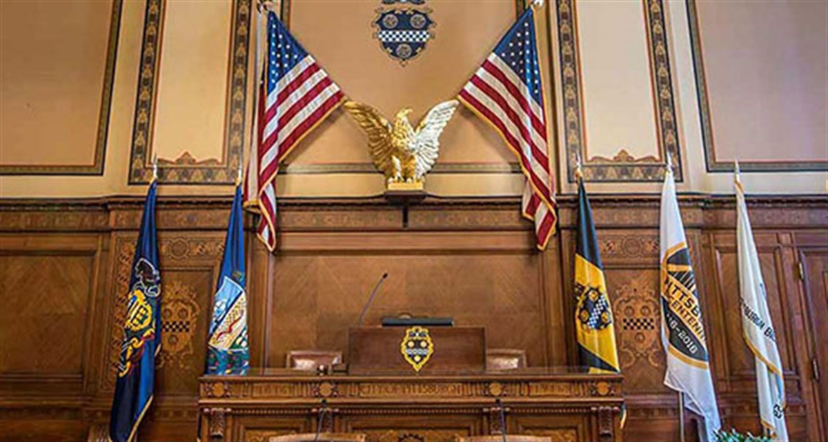 City Council - Pittsburgh, PA