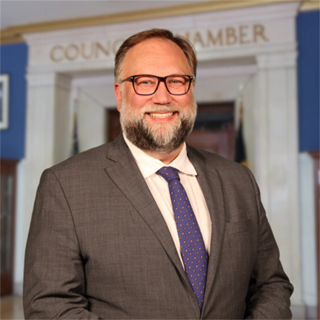 Bobby Wilson, District 1 - Pittsburgh, PA