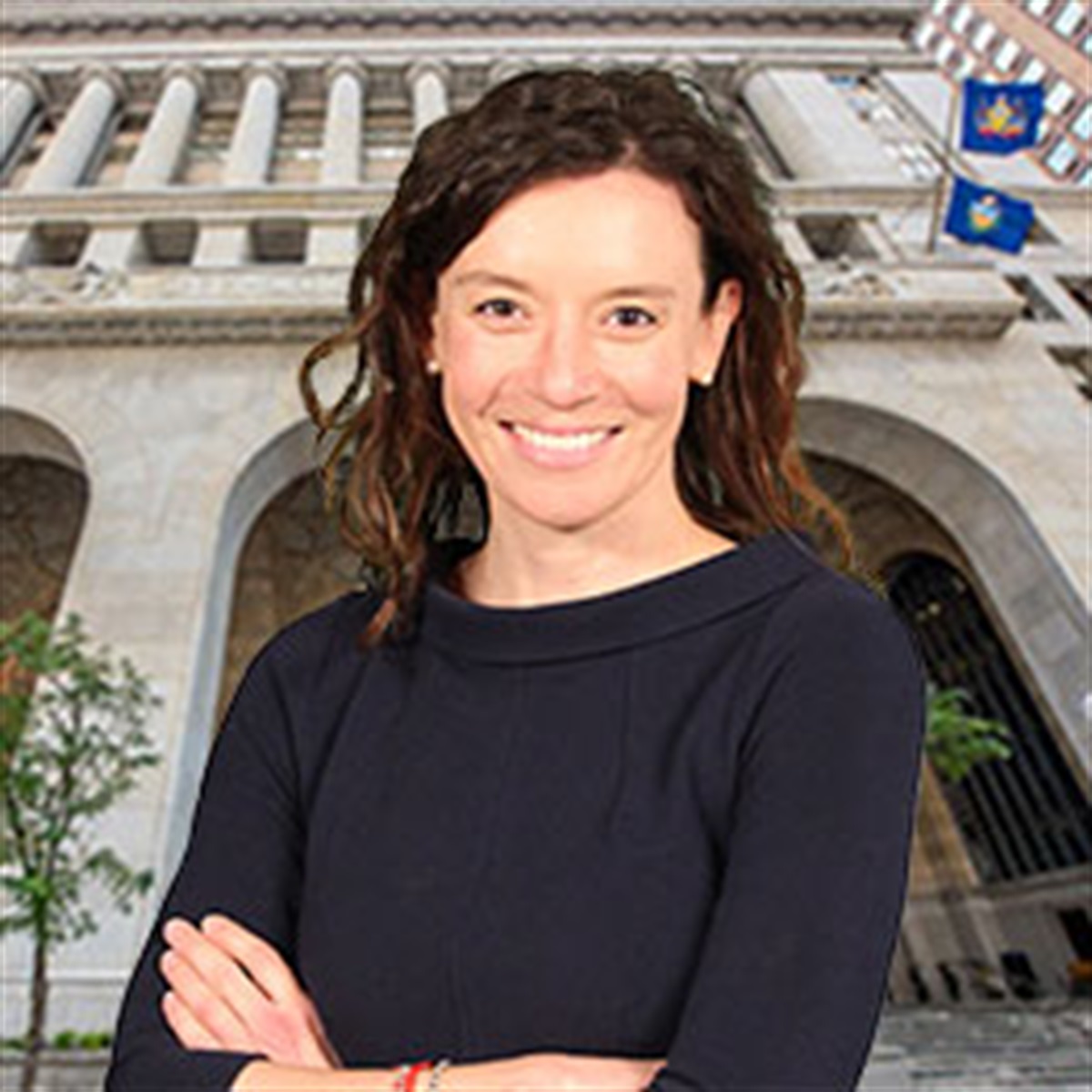 Biography of City Controller Rachael Heisler - Pittsburgh, PA