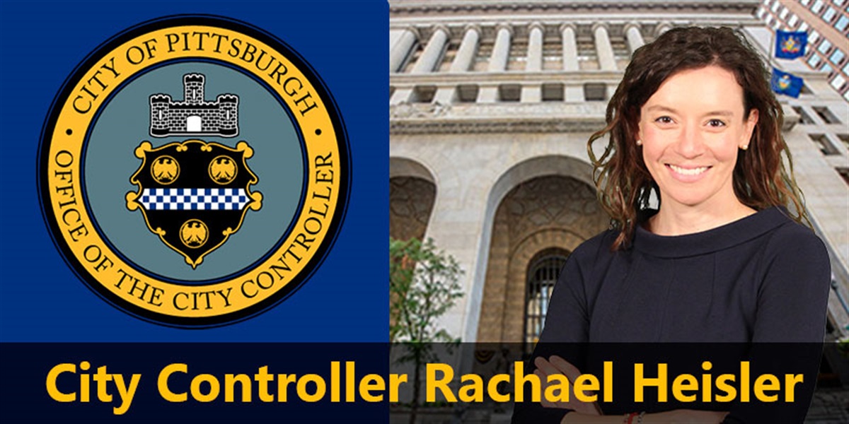 City Controller - Pittsburgh, PA