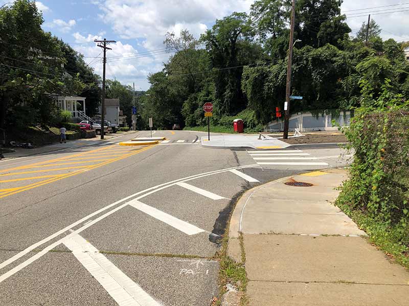 Mt Washington and Duquesne Heights Neighborhood Traffic Calming ...
