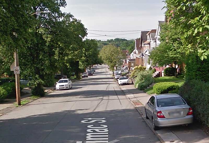 Mt Washington and Duquesne Heights Neighborhood Traffic Calming ...