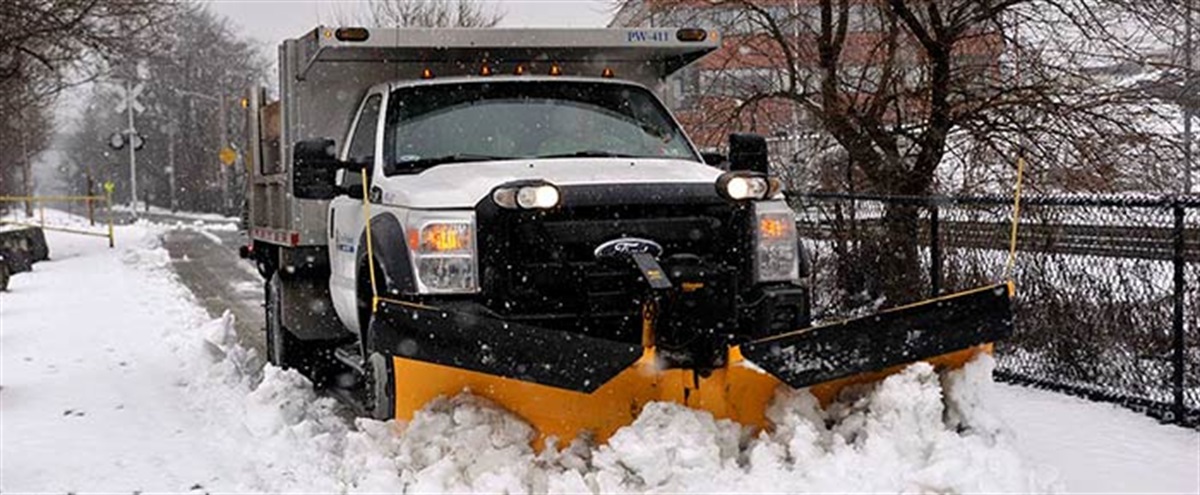Snow & Ice - Pittsburgh, PA