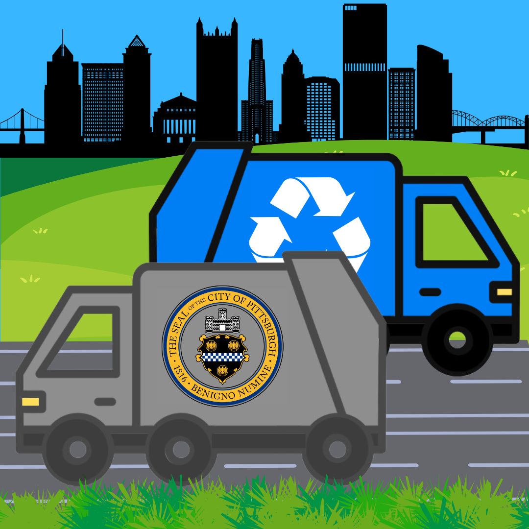 Trash & Recycling - Pittsburgh, PA