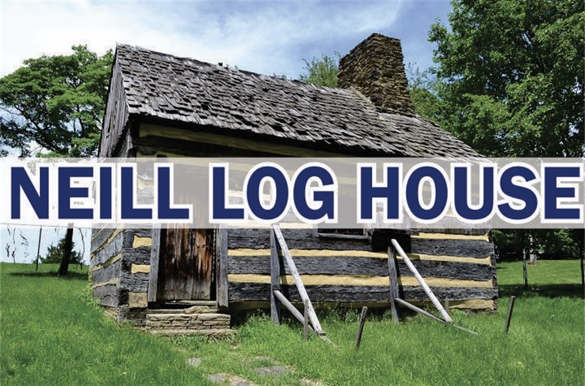 The Neill Log House - Pittsburgh, PA
