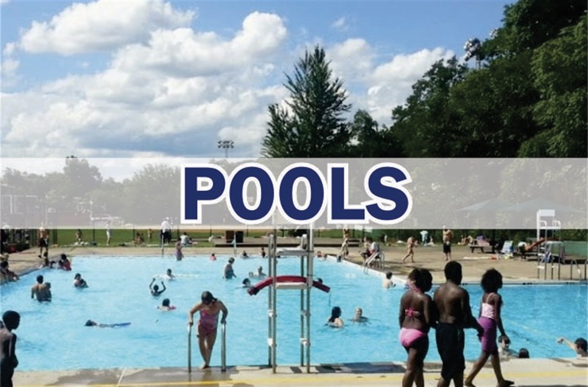 Pools - Pittsburgh, PA