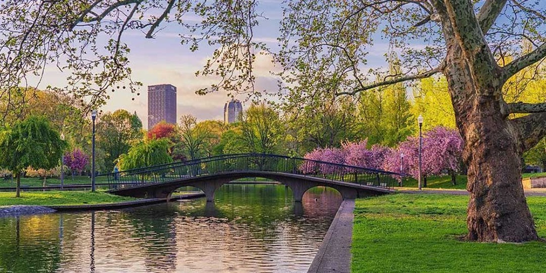 Parks - Pittsburgh, PA