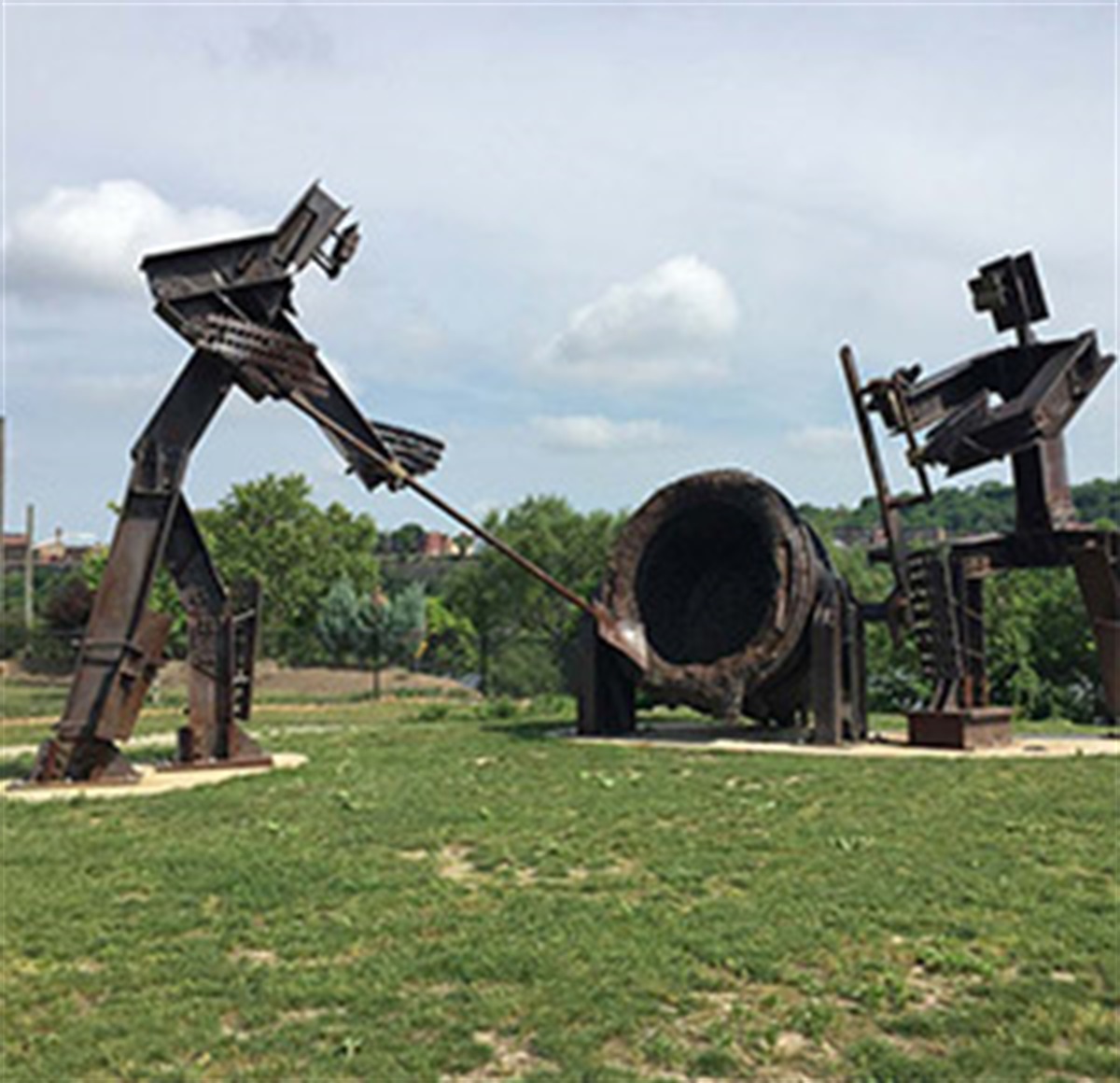 South Shore Riverfront Park - Pittsburgh, PA