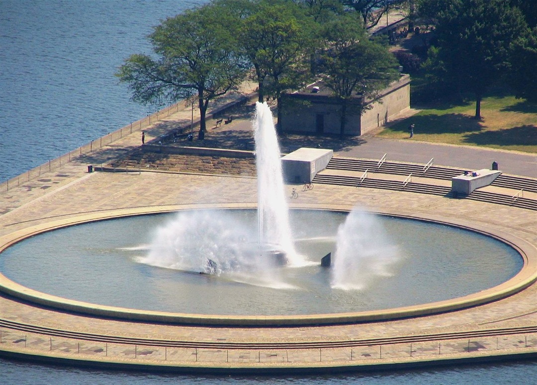 Point State Park – Pittsburgh’s Confluence - Pittsburgh, PA