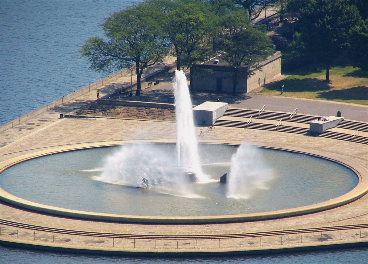 Point State Park – Pittsburgh’s Confluence - Pittsburgh, PA