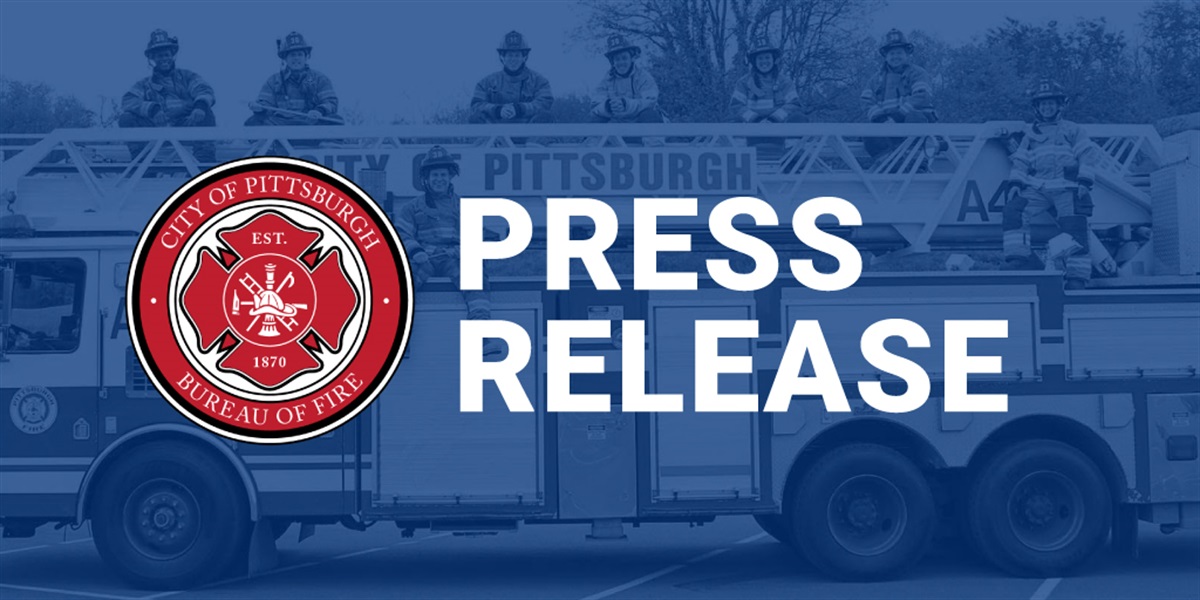 Pittsburgh Fire Responds to One-Alarm Fire in the Bluff - Pittsburgh, PA