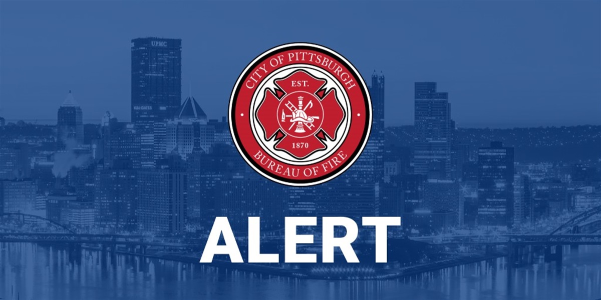Pittsburgh Fire Responds to Structure Fire in South Side Slopes ...