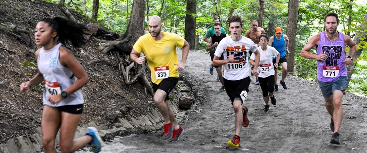 Run Around The Square - Pittsburgh, PA