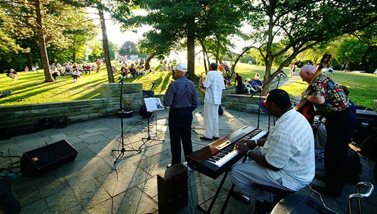 Concerts - Pittsburgh, PA