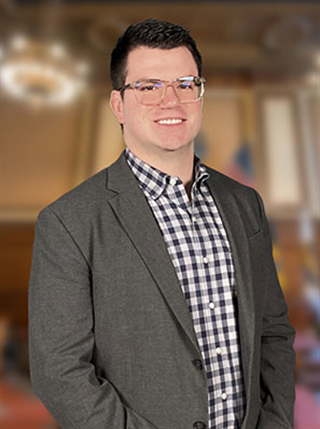 Councilperson Bob Charland - Pittsburgh, PA